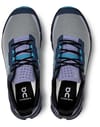 On Cloudvista W Navy / Wash Women's Trail Running Shoes : Snowleader