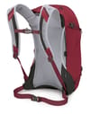 Osprey Hikelite 26 Sangria Red Day-Hike Backpacks : Snowleader