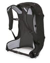 Osprey Hikelite 28 Black Day-Hike Backpacks : Snowleader