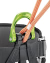 Petzl Dual Canyon Guide Straps and Ropes : Snowleader
