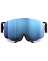POC Nexal Clarity Comp Uranium Black/Hydrogen White/Spektris Blue Ski ...