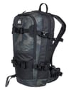 Quiksilver Oxydize Backpac M Backpack True Black Fade Out Camo Ski ...