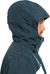 Quiksilver Dawson Jacket Majolica Blue Ski jackets : Snowleader