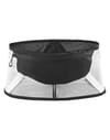 Salomon Adv Skin Belt Race Flag Black/White Trail / running belts ...