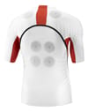 Salomon T Shirt S/Lab Speed Tee M White Trail running T-shirts : Snowleader