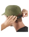 Salomon Cap Cross Compact Cap Grape Leaf Trail running caps & headbands ...