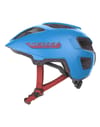 Scott Jr Spunto (Ce) Atlantic Blue MTB Helme Kinder : Snowleader