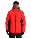 Spyder Primer Jacket Volcano Vestes ski : Snowleader