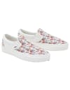 Vans Classic Slip-On Vintage Floral Marshmallow Dames sneakers : Snowleader