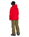 Volcom Dua Gore-Tex Jacket Red Ski jackets : Snowleader