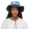 Buff Booney Hat Zankor Blue Casquettes et chapeaux : Snowleader