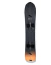 Burton Snowboard-Set Family Tree Straight Chuter Splitboard 2022 ...
