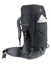 Deuter Futura Air Trek 45+10 SL Black Graphite Trekking Backpacks ...