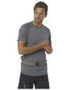 Salomon Active Belt With Bottle Dusky Green/Ebony Trail / running belts ...
