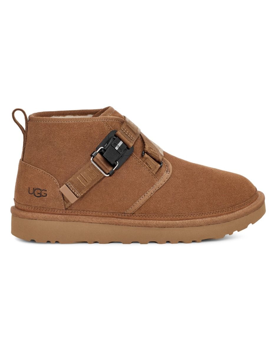 Ugg Neumel Quickclick Chestnut Halbschuhe : Snowleader