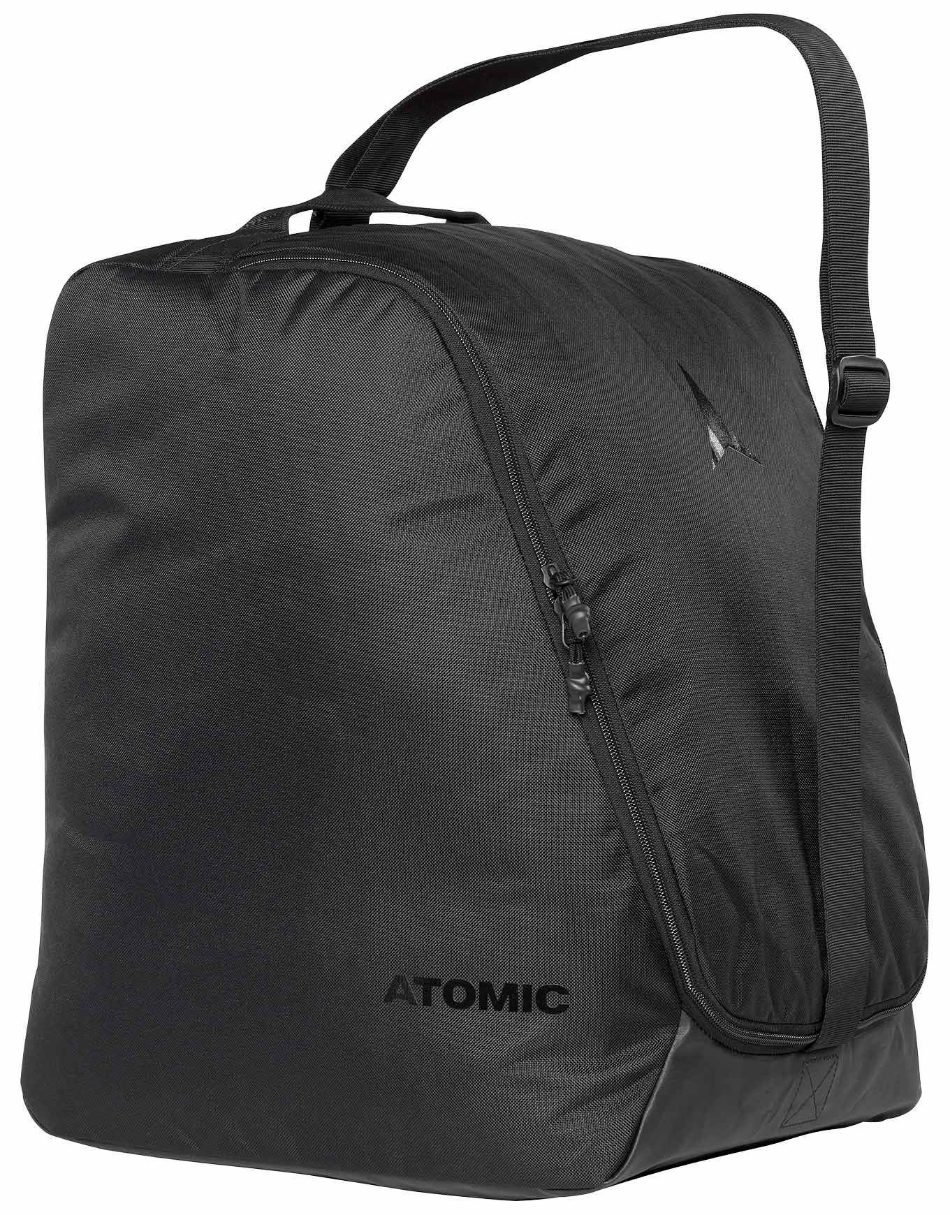 Atomic Boot Bag Black Skischoen hoezen : Snowleader