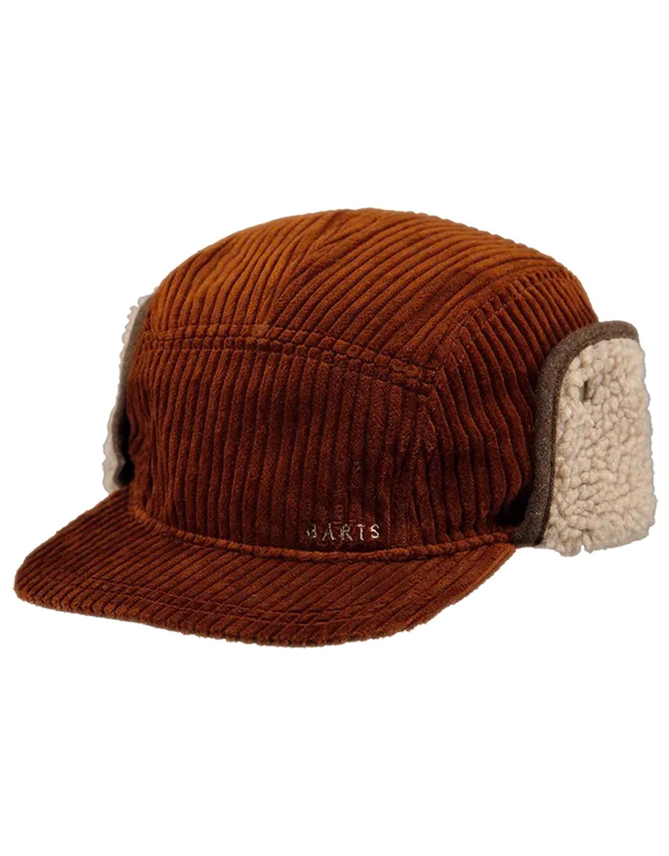 Barts Rayner Cap Rust Caps : Snowleader