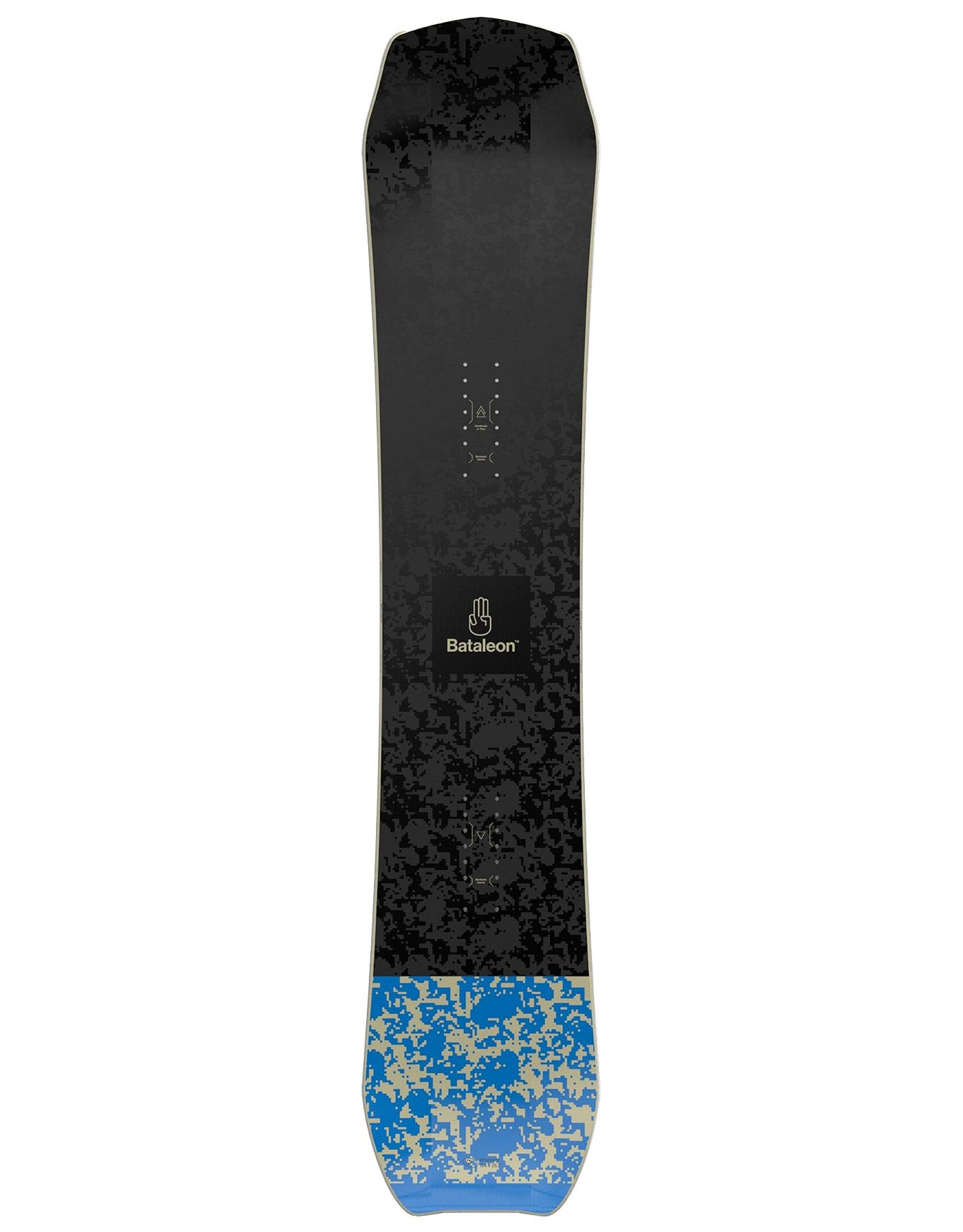 Bataleon Whatever 2025 Heren snowboards : Snowleader