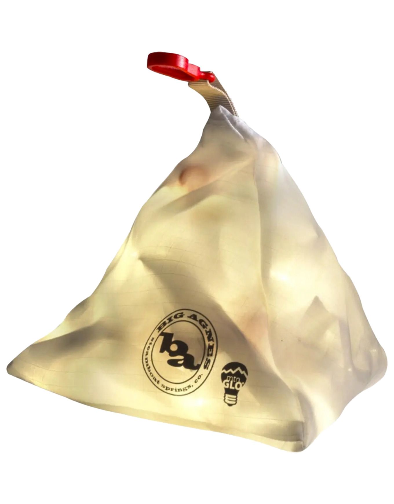 Big Agnes Mtnglo Tent Camp Lights White Zaklampen : Snowleader
