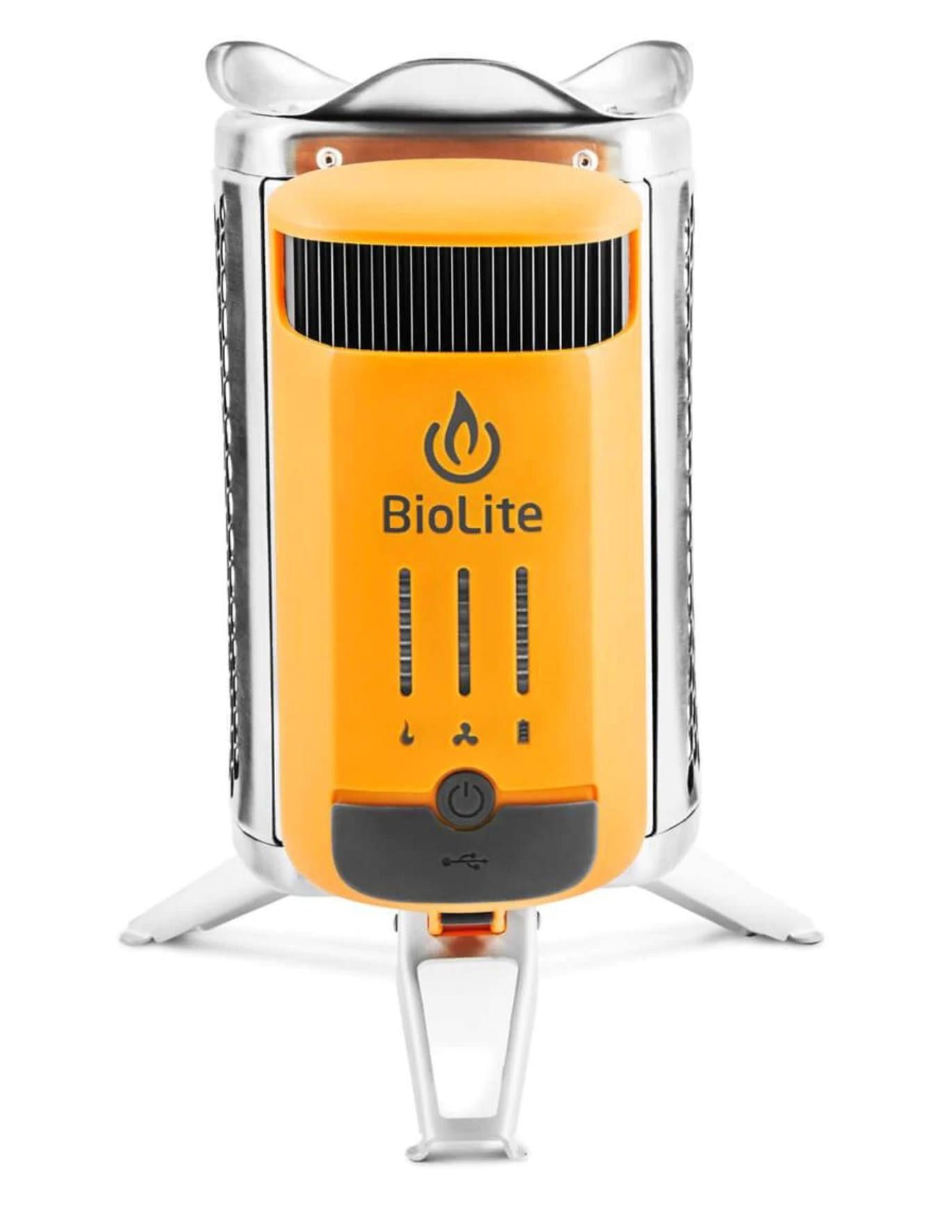 BioLite Campstove 2+ Kampeerbranders : Snowleader