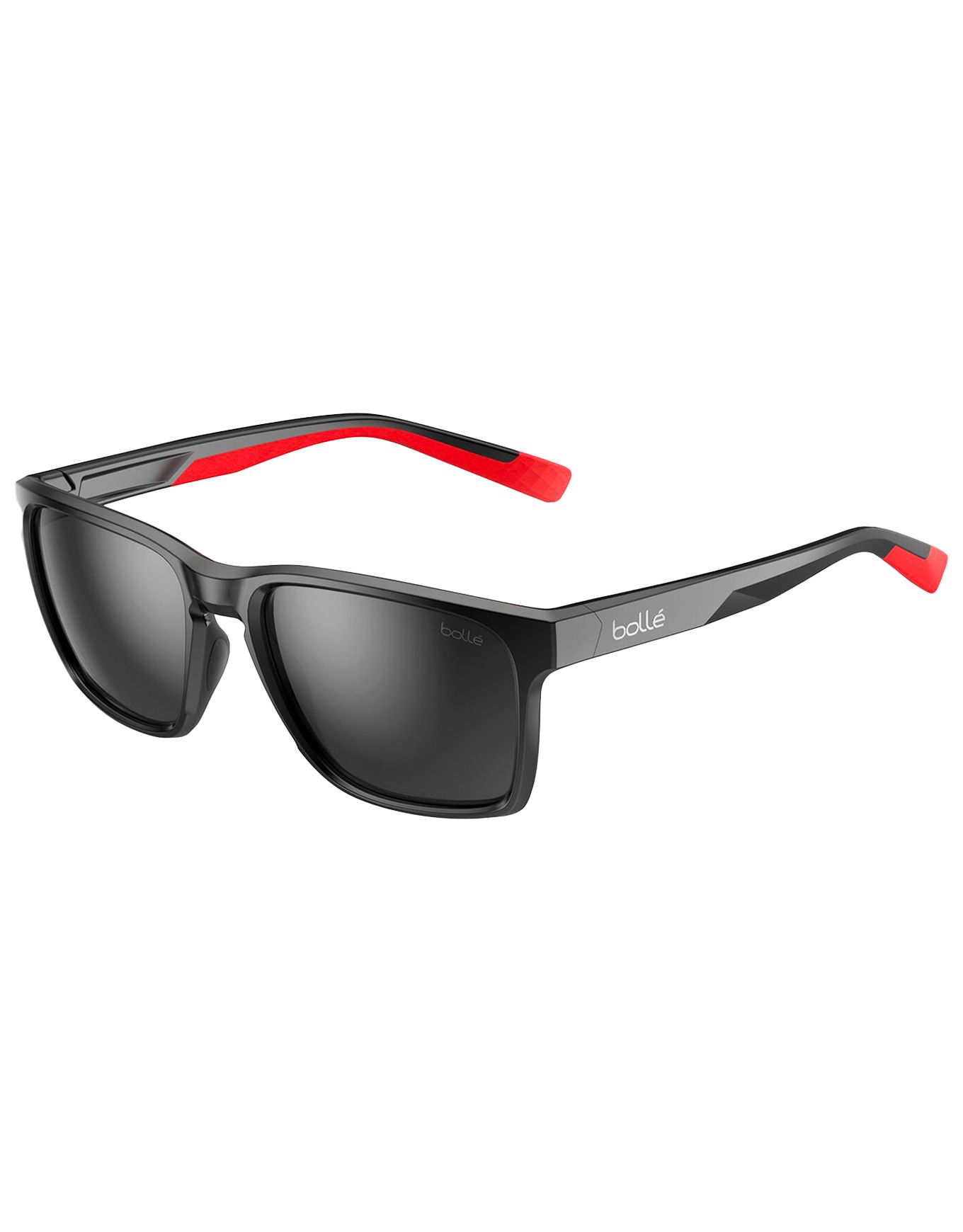 Bollé Reverence Black Shiny - TNS Gun Lunettes de soleil : Snowleader