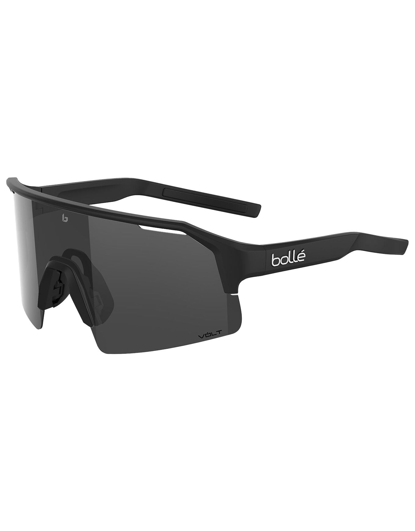 Bollé C-Shifter Black Matte - Volt Gun Sunglasses : Snowleader
