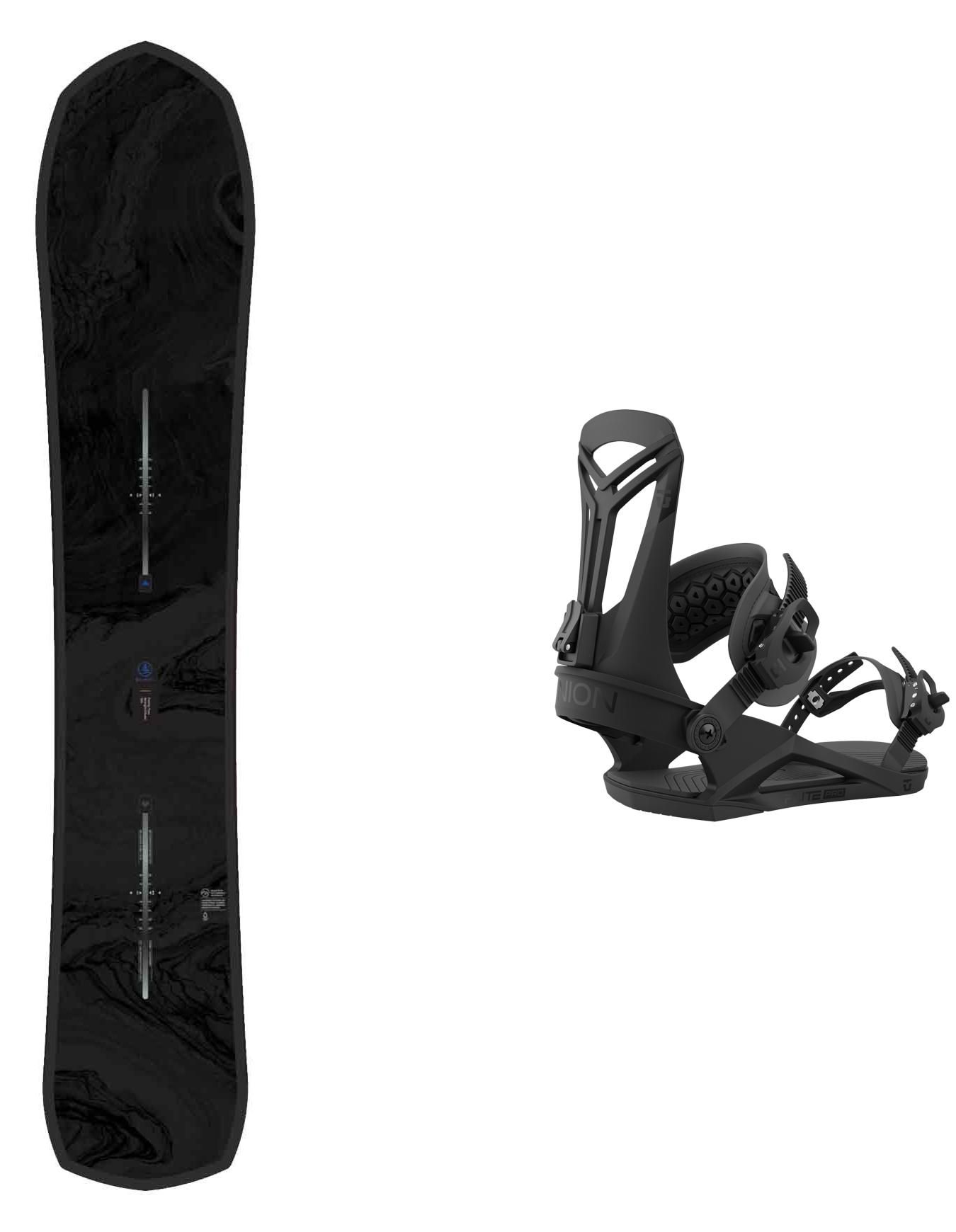 Burton Snowboard Set Family Tree Straight Chuter 2024 Snowboard Sets ...