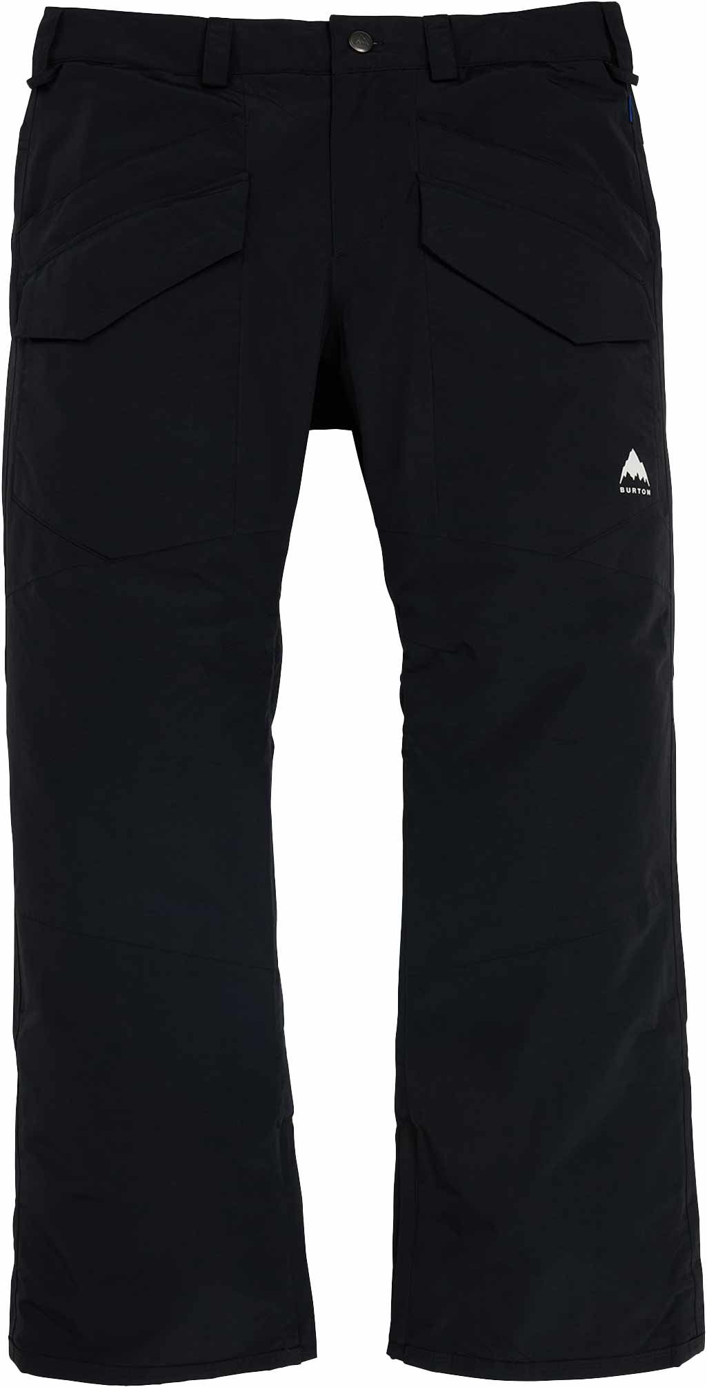 Burton M Covert 2.0 Insulated Pants True Black Skihosen : Snowleader
