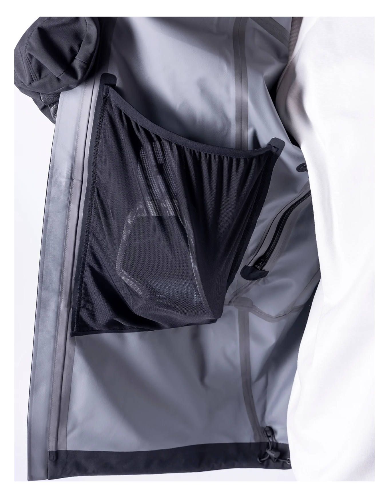 Candide C2 Light Jacket Black Vestes ski : Snowleader