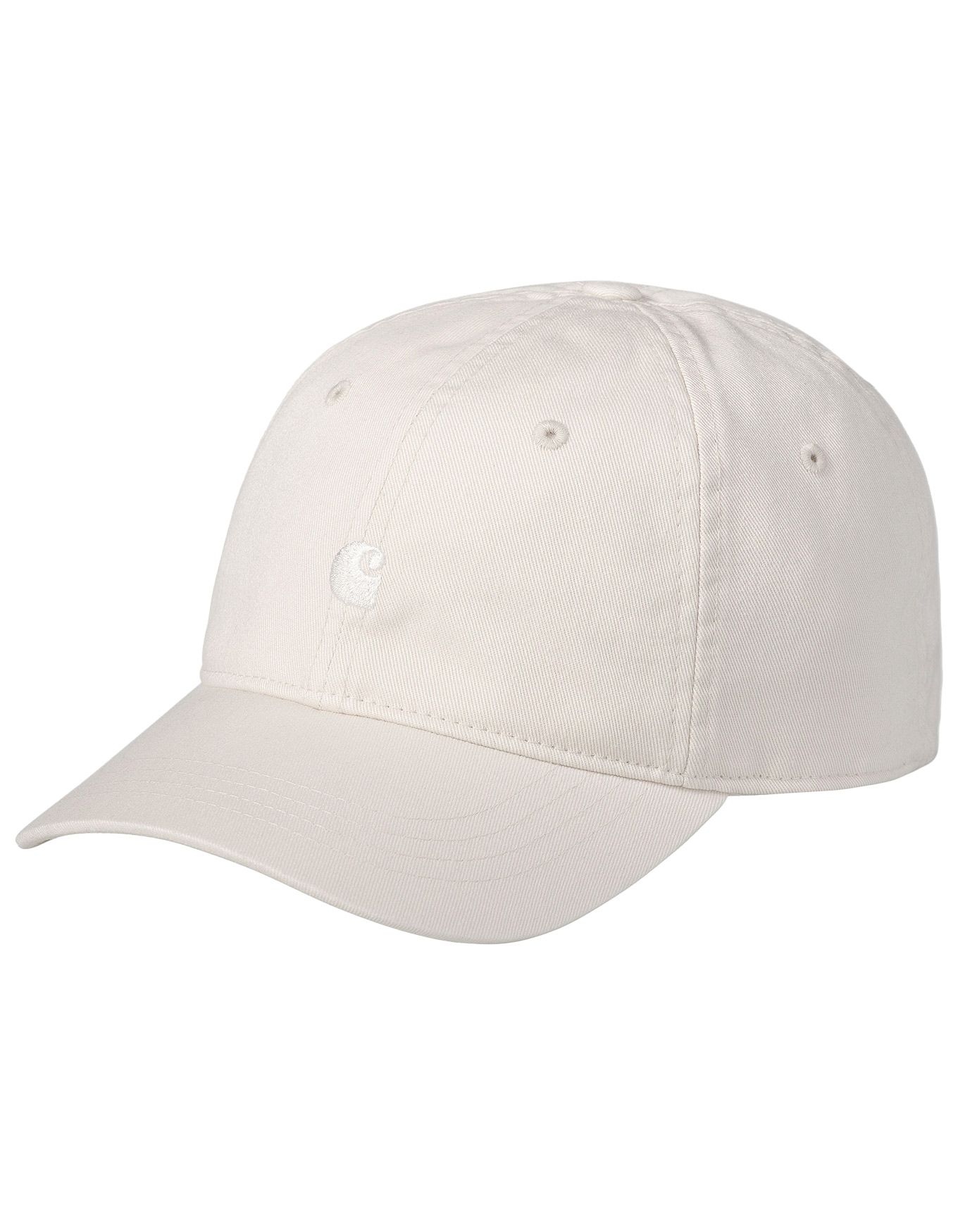 Carhartt WIP Madison Logo Cap Wax Casquettes : Snowleader