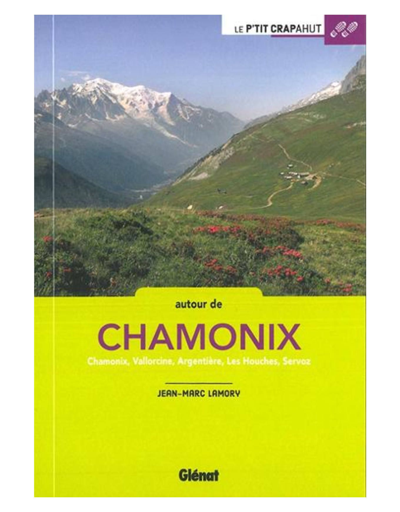 Cartotheque Autour de Chamonix Vandreture topos : Snowleader