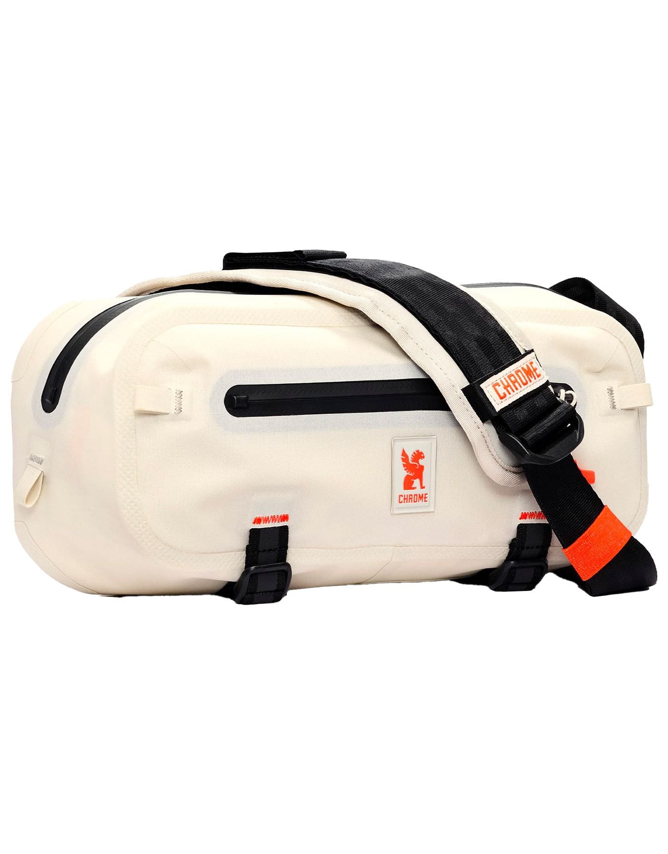 Chrome Industries Mini Kadet WP Future White Tassen : Snowleader
