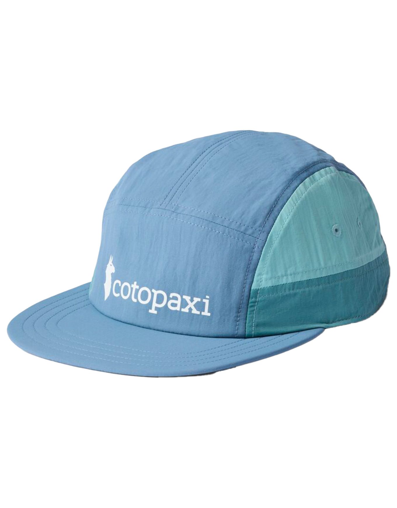 Cotopaxi Tech 5 Steel Blue Casquettes : Snowleader