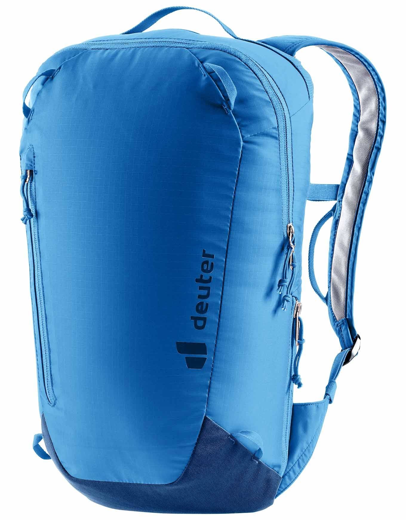 Deuter Gravity Pitch 12 Neptune Night Blue Lightweight Backpacks ...