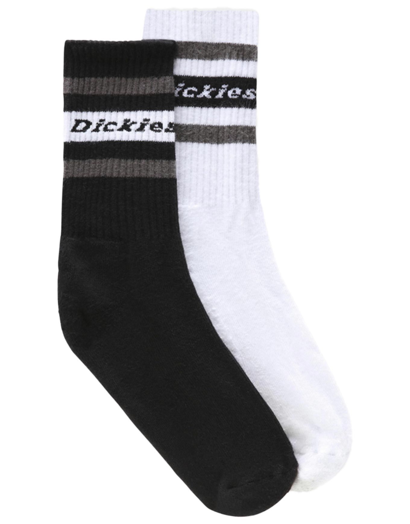 Dickies Genola Black Socks : Snowleader