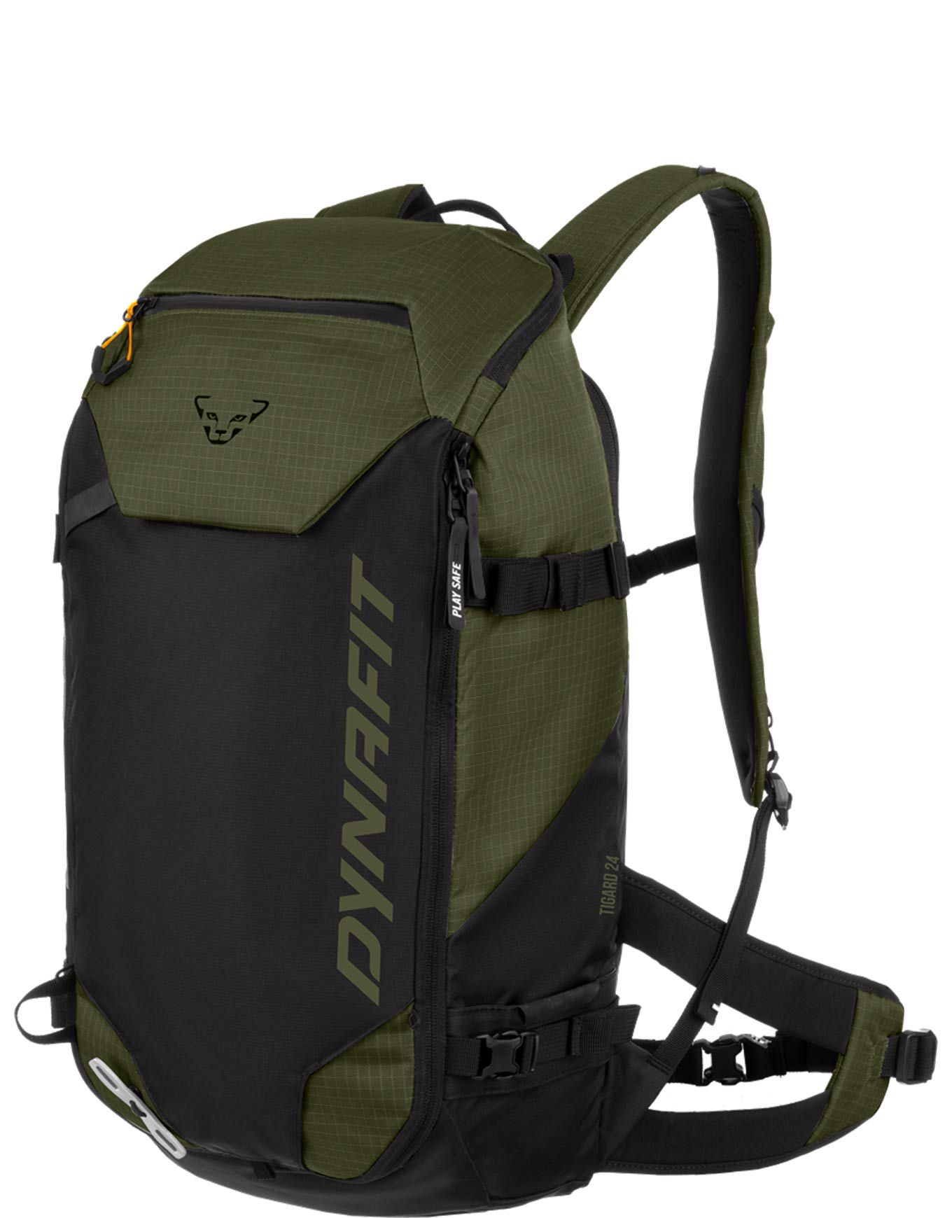 Dynafit Tigard 24 Capulet Olive/Black Out Backpacks : Snowleader