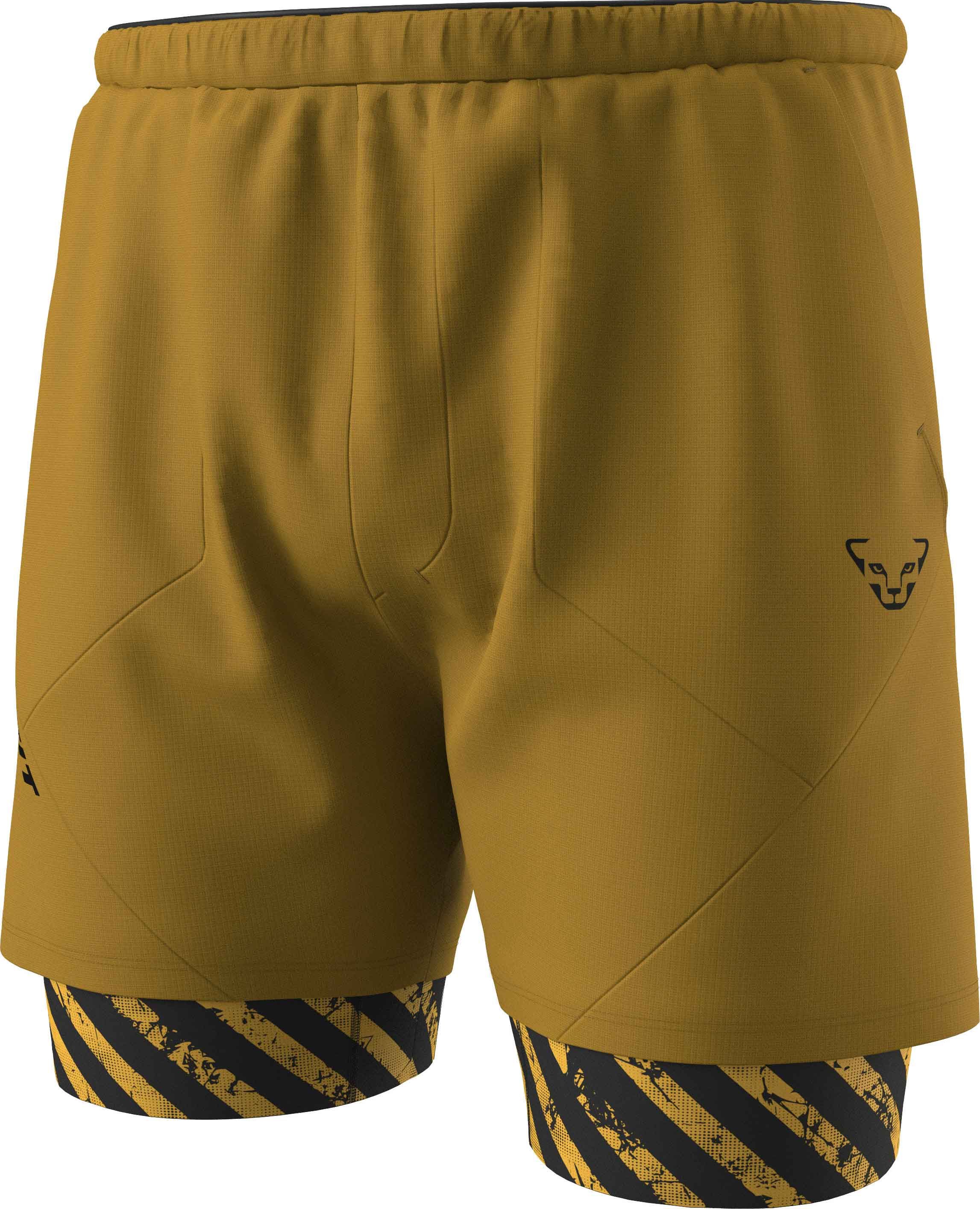 Dynafit Trail 2In1 Shorts M Relic Shorts trail running : Snowleader