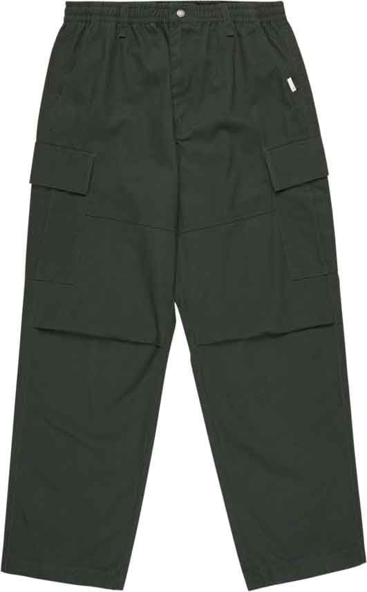 Element Big Cargo Pant Deep Forest Trousers : Snowleader