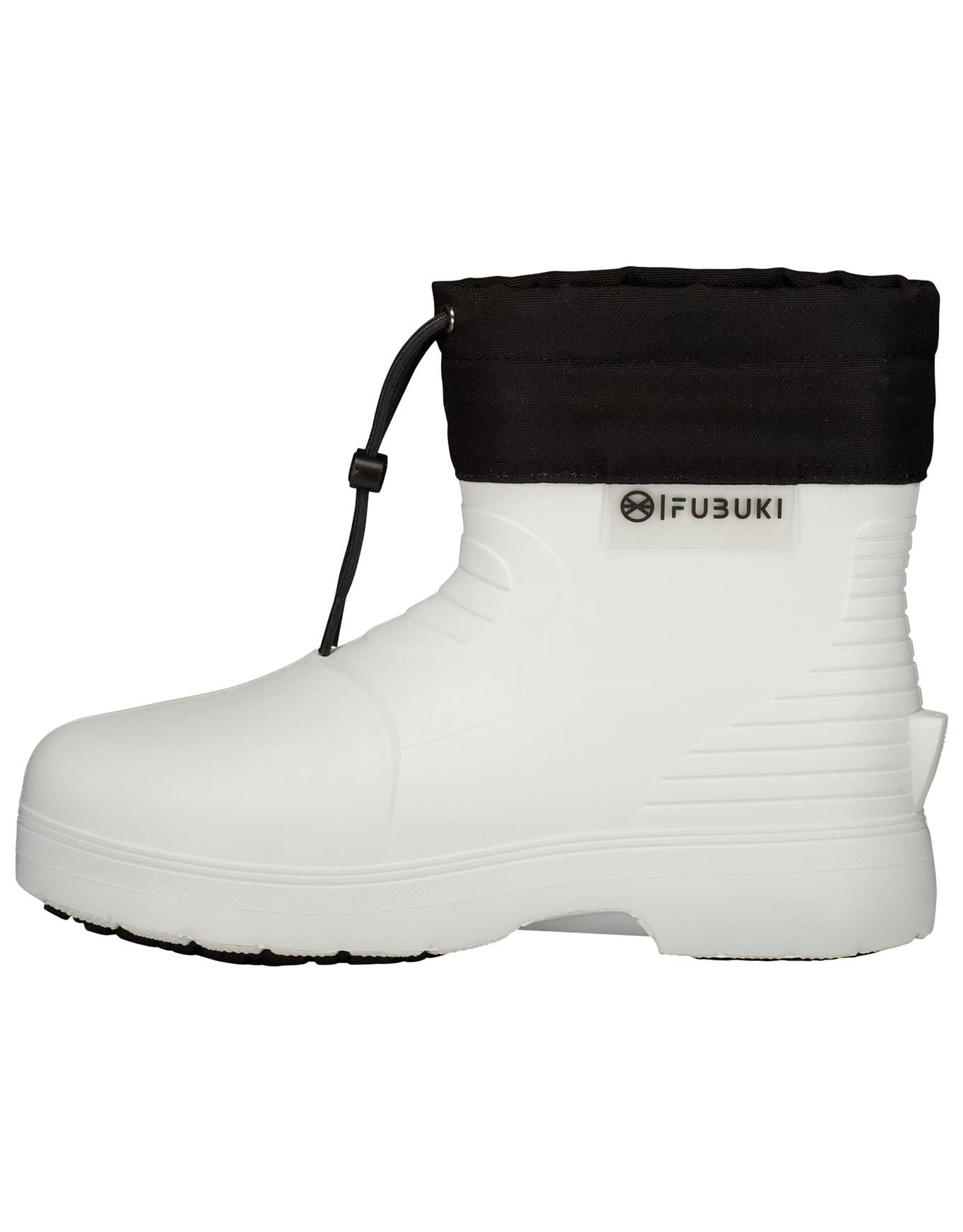 Fubuki Snow Boots Niseko 3.0 Low White Men's Après-Ski Boots : Snowleader