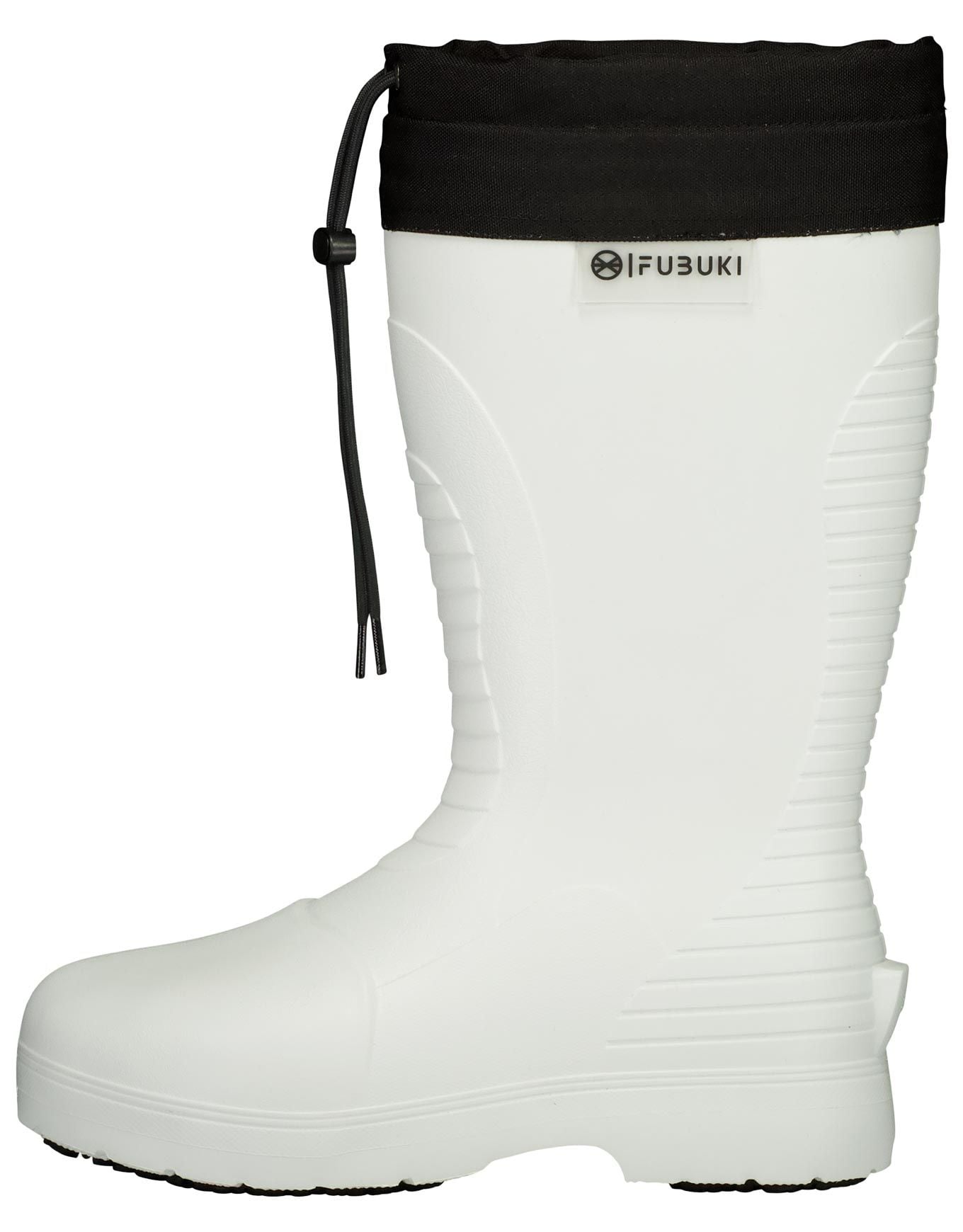 Fubuki Snow Boots Niseko 3.0 White Men's Après-Ski Boots : Snowleader