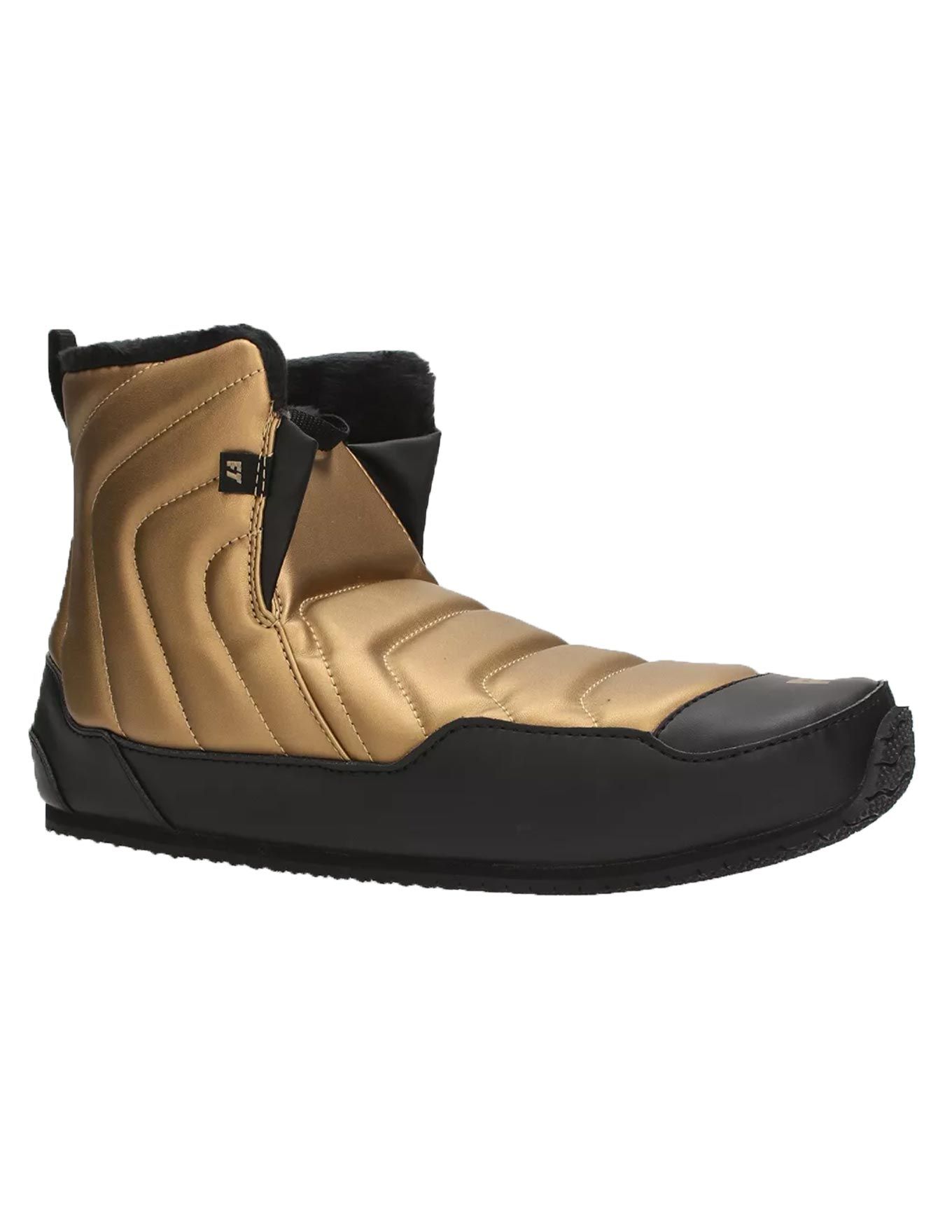 Full Tilt Apres Bootie 1.0 Claim Gold Men's Après-Ski Boots : Snowleader