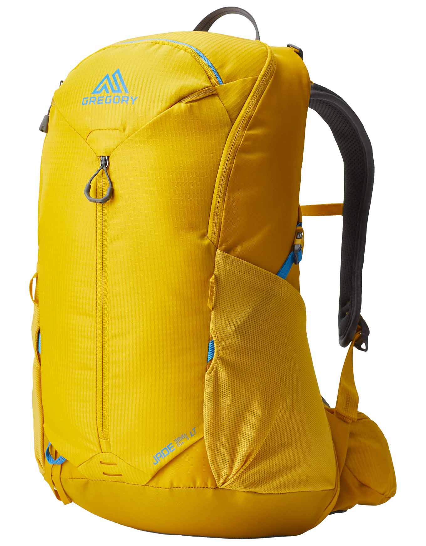 Gregory Jade 20 Lt Rc Capri Yellow Day-Hike Backpacks : Snowleader