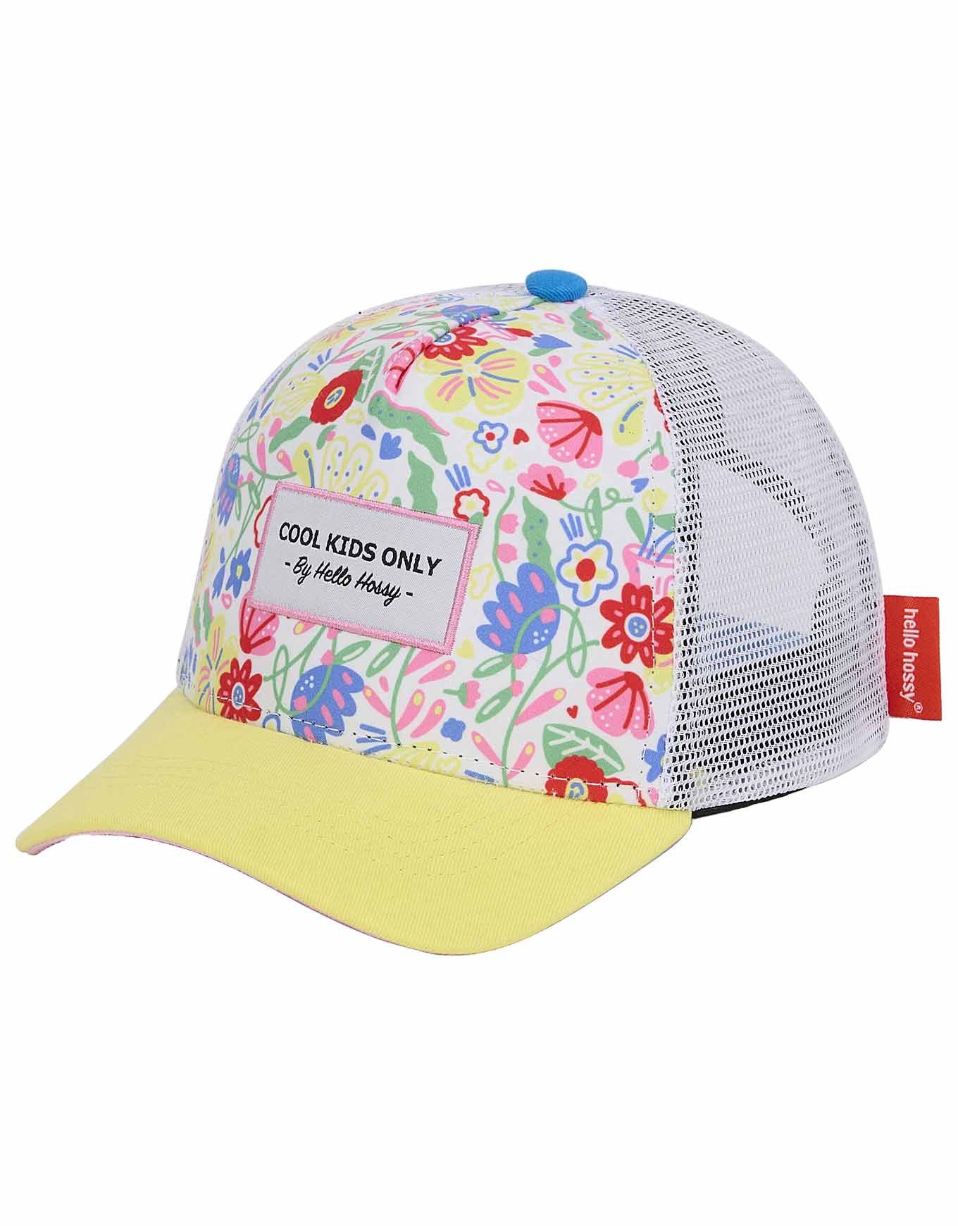 Hello Hossy Garden Party Cap Kids' Caps and Beanies : Snowleader