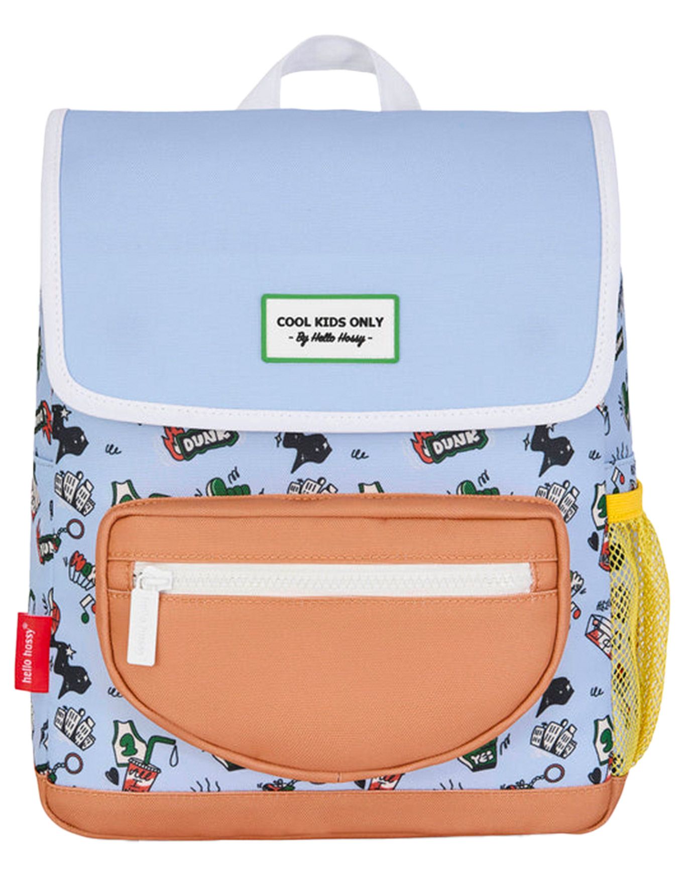 Hello Hossy Dunk Backpack Backpacks : Snowleader