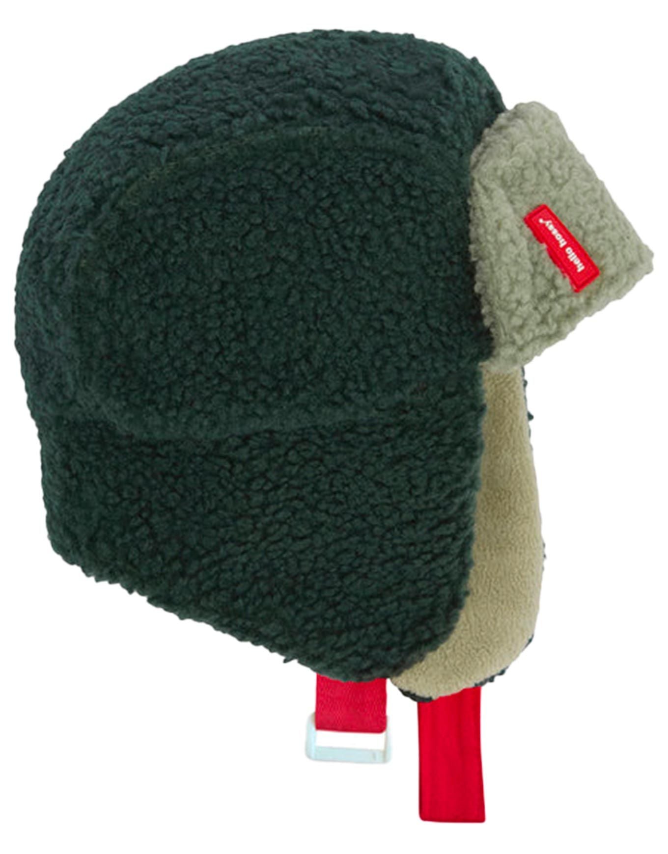 Hello Hossy Cozy Neo Kid's hats/neckwarmers : Snowleader