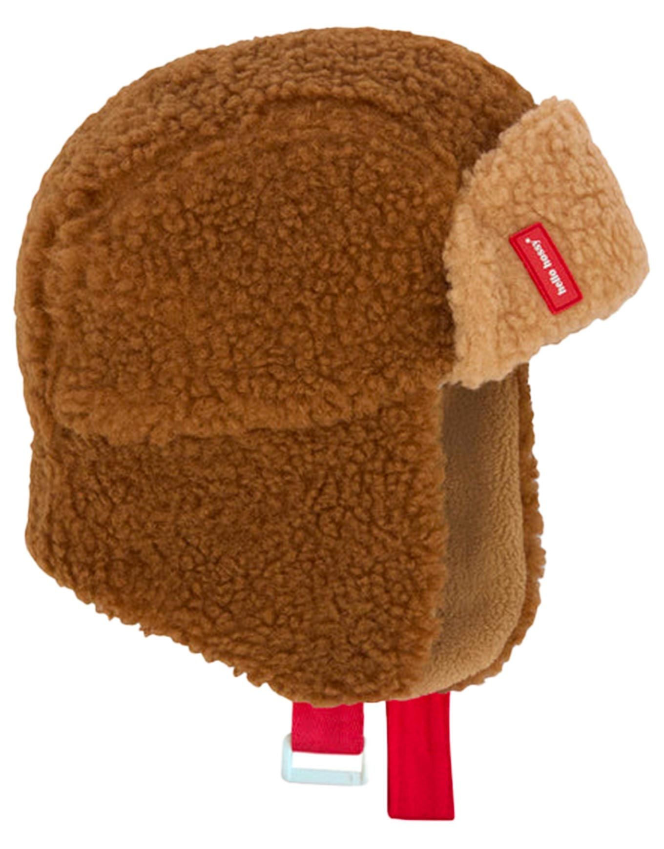 Hello Hossy Cozy Sven Kid's hats/neckwarmers : Snowleader