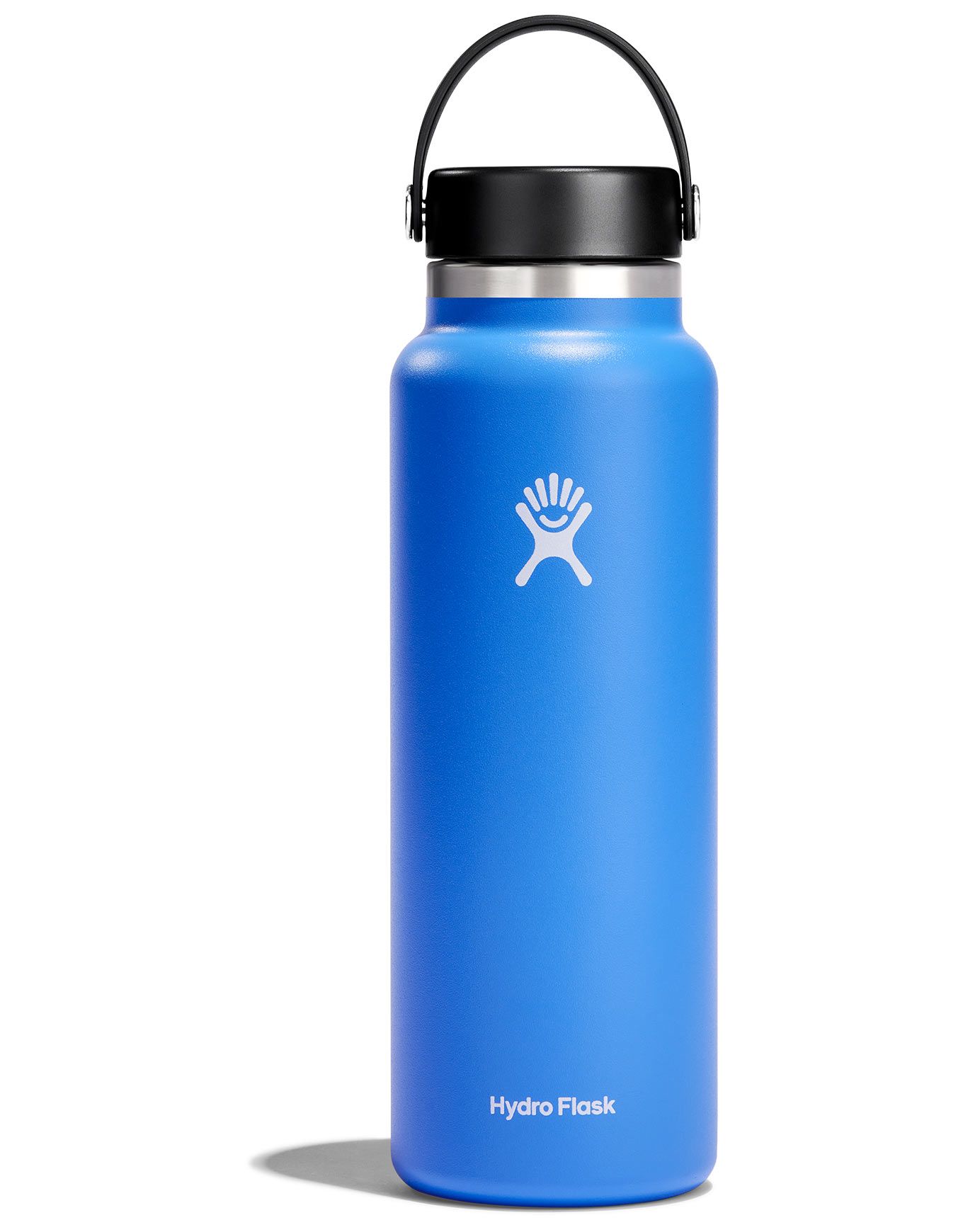 Hydro flask 40 Oz Wide Flex Cap Cascade Isothermal Bottles : Snowleader