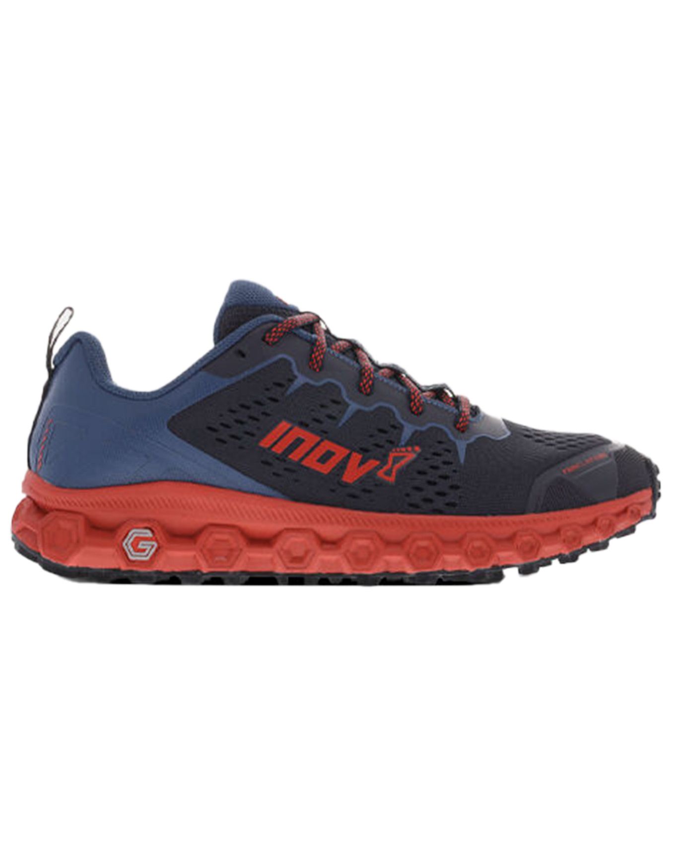 Inov 8 Parkclawn G 280 Navy/Red Zapatillas de trail hombre : Snowleader