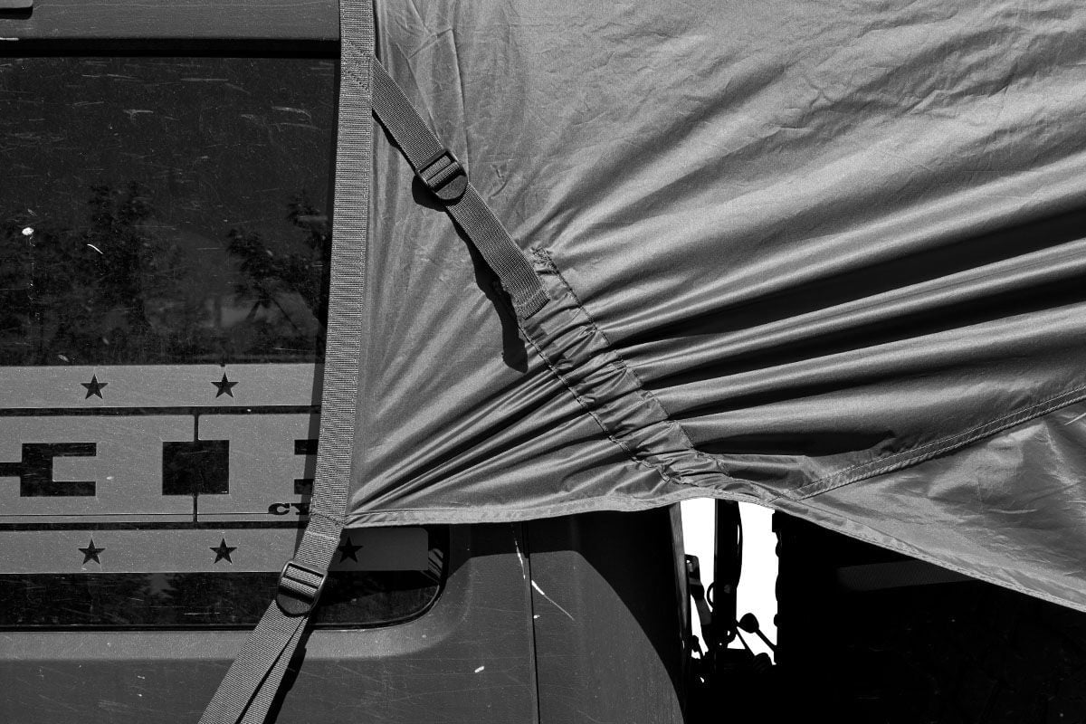 Kelty Waypont Screenhouse Tarp Familienzelte : Snowleader