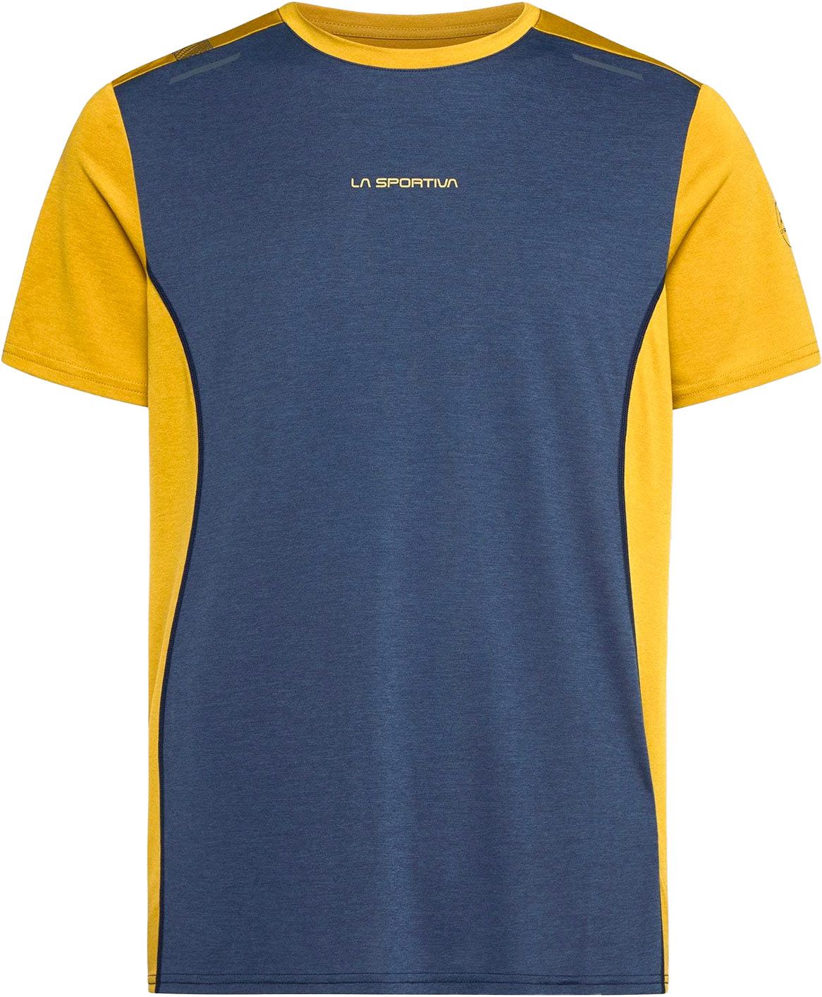 La Sportiva Tracer T-Shirt M Night Sky Savana Trail running T-shirts ...